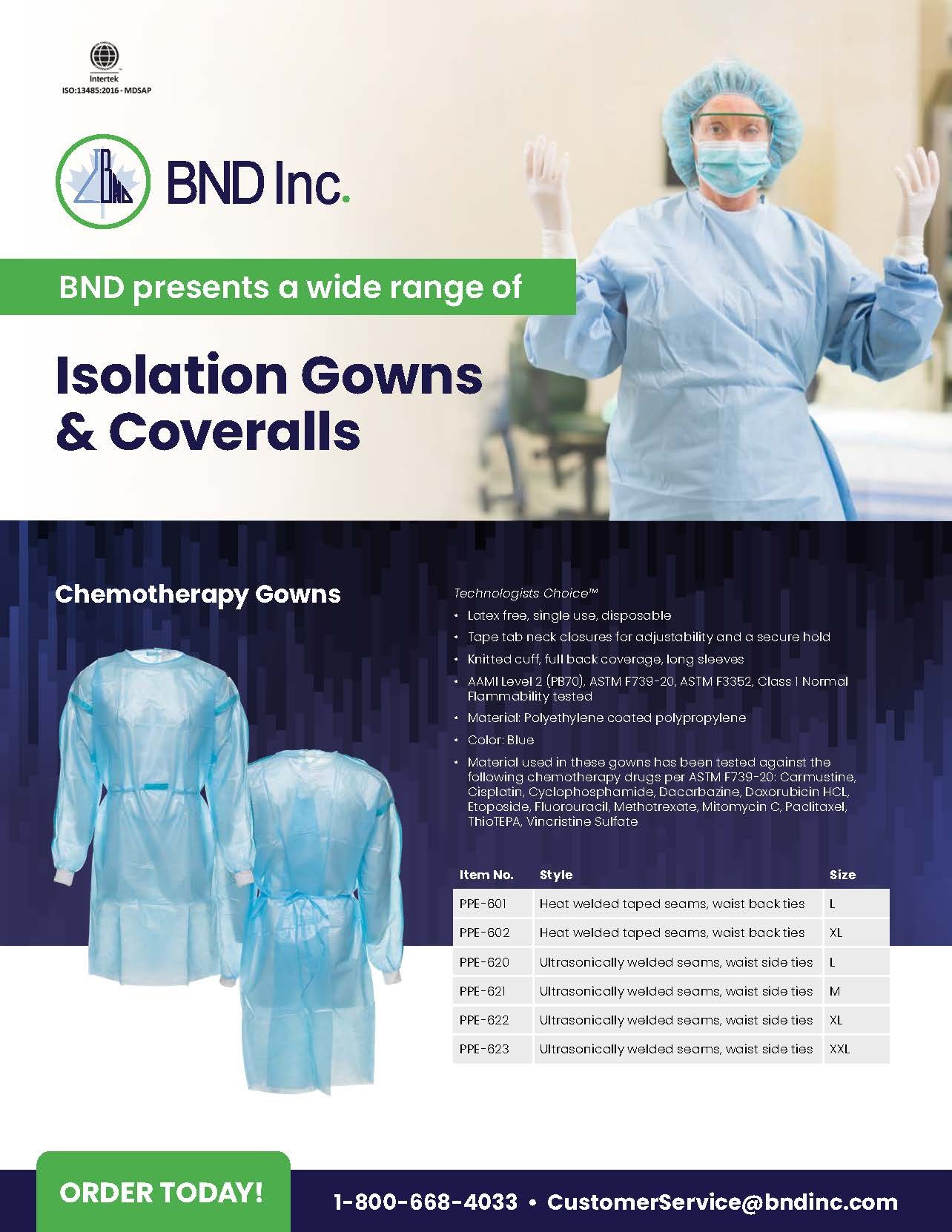 Welcome to BND, Inc | Bio Nuclear Diagnostics, Inc.