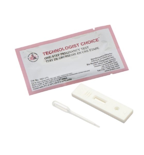 One Step Pregnancy Test | BND Inc